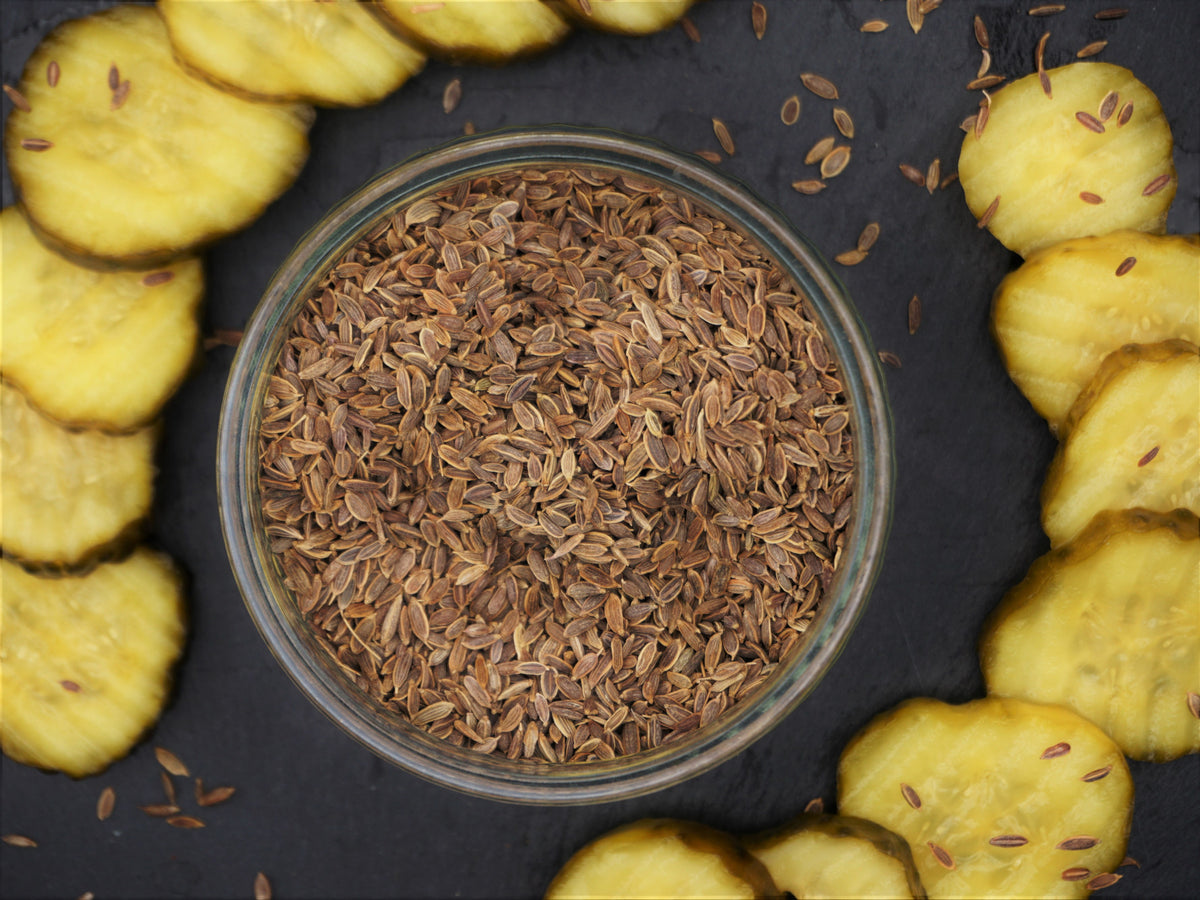 What is Dill? What does Dill taste like? – Hill & Vale
