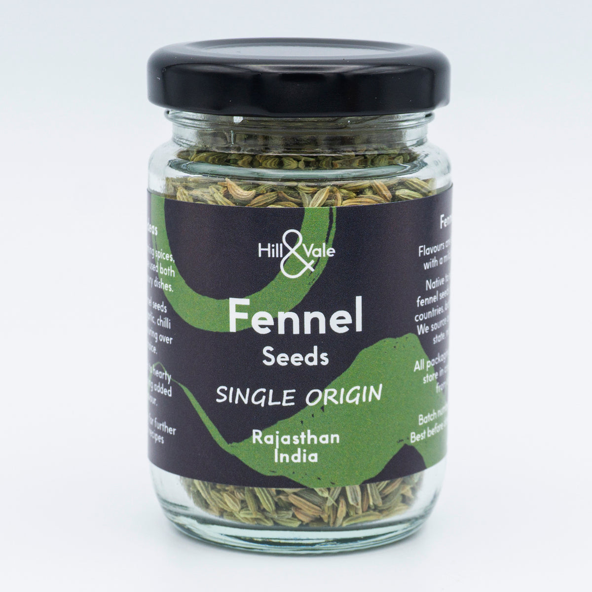 Fennel Seeds – Hill & Vale